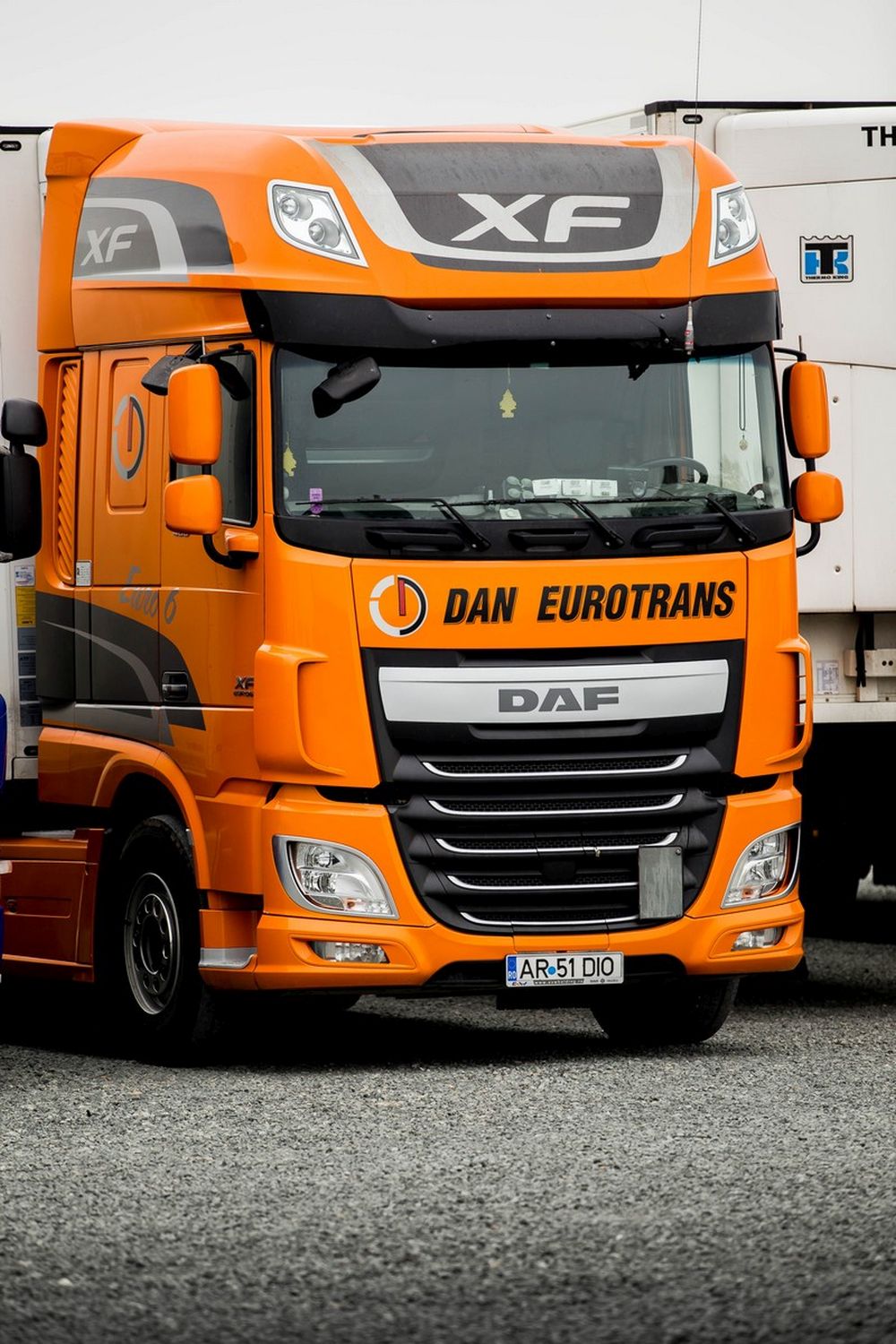 Transport marfa | Dan Eurotrans